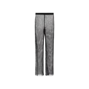L'Agence Mesh Cover-up Pants