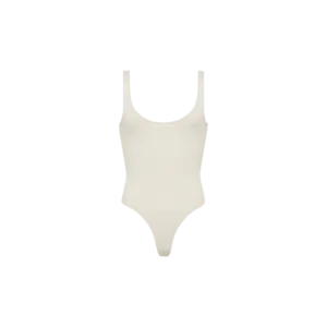 L'Agence Nica Scoopneck Bodysuit - Ivory
