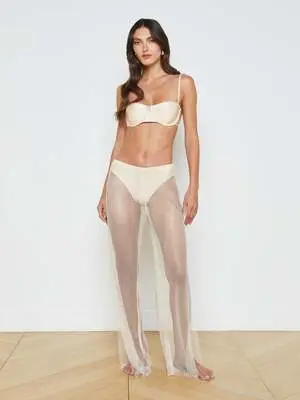 L'agence Pants Swimwear For Women