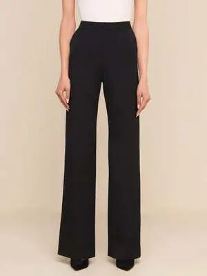L'Agence Livvy Trouser - Black