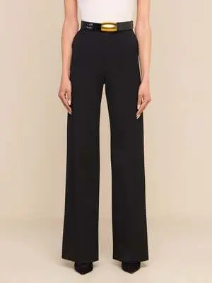 L'Agence Livvy Trouser - Black