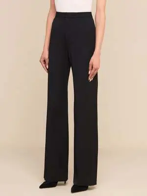 L'Agence Livvy Trouser - Black