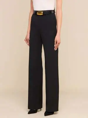 L'Agence Livvy Trouser - Black