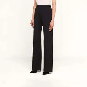 L'Agence Livvy Trouser - Black