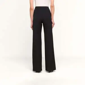 L'Agence Livvy Trouser - Black