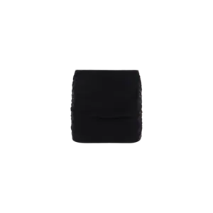 L'AGENCE Coco Mini Skirt