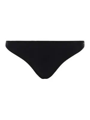 L'Agence Jean Bikini Bottom - Black/gold