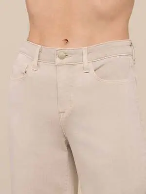 L'Agence Scottie Wide-leg Jean