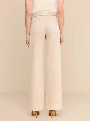 L'Agence Scottie Wide-leg Jean