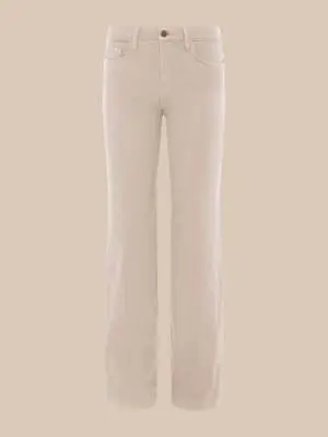 L'Agence Scottie Wide-leg Jean