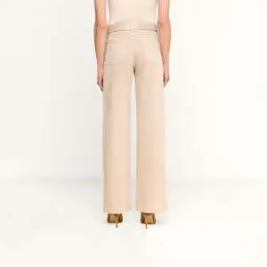 L'Agence Scottie Wide-leg Jean