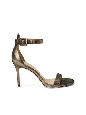 L'Agence Gisele Suede Sandal
