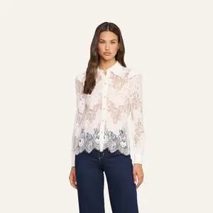 L'agence Lace Blouses