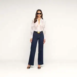 L'Agence Jenica Lace Blouse