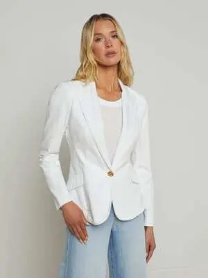 L'agence Single Breasted Blazers For Women