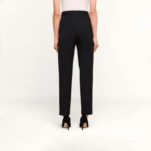 L'Agence Rebel Straight-leg Trousers