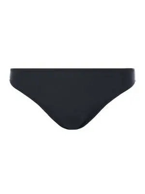 L'Agence Nicole Bikini Bottom - Black