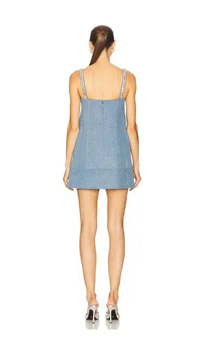 Retrofete Elin Denim Dress