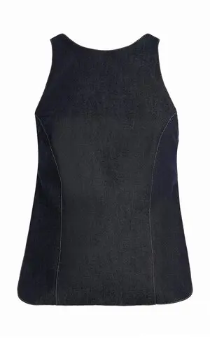 ALFIE The Backless Top