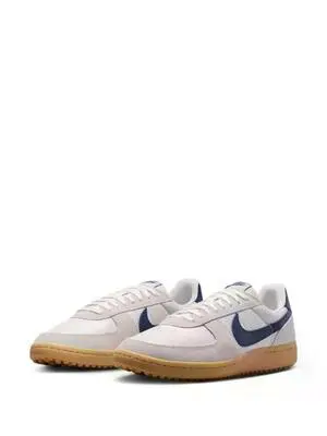 Nike Field General Suede-panel Sneakers