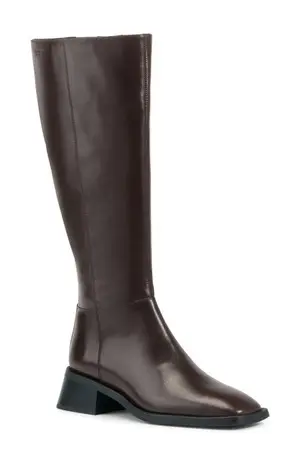 Women's Chocolate Brown Boots