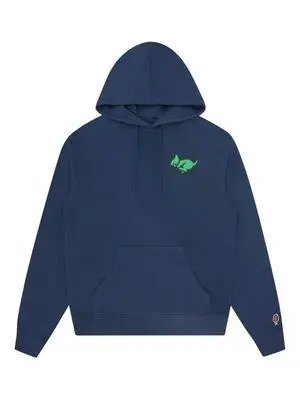ICECREAM Embroidered Hoodie