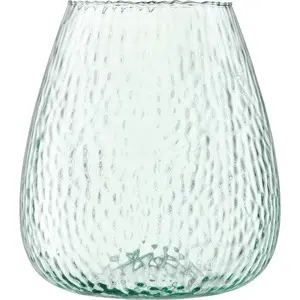 LSA Canopy Seed Vase - Clear