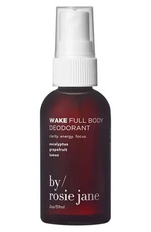 BY ROSIE JANE Wake Full Body Deodorant - No Color