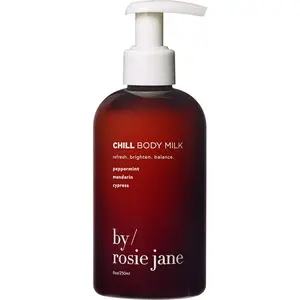 BY ROSIE JANE Chill Body Milk - No Color