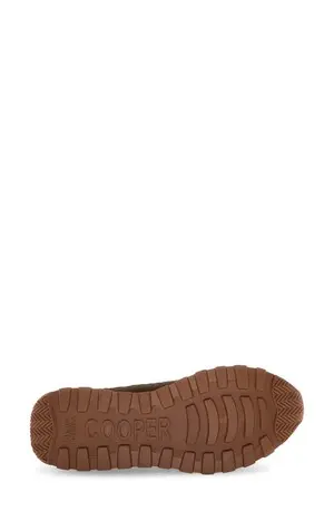 CANDICE COOPER Plume 5 Sneaker - Dark Brown