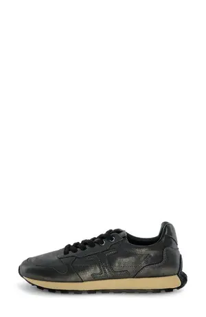 CANDICE COOPER Plume 5 Sneaker - Medium Grey