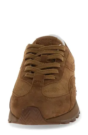 CANDICE COOPER Plume 2 Motion Sneaker - Brown