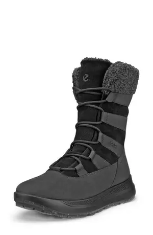 Ecco Solice Waterproof Bootie
