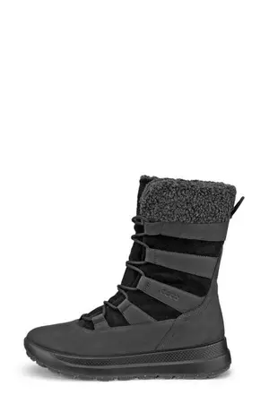 Ecco Solice Waterproof Bootie