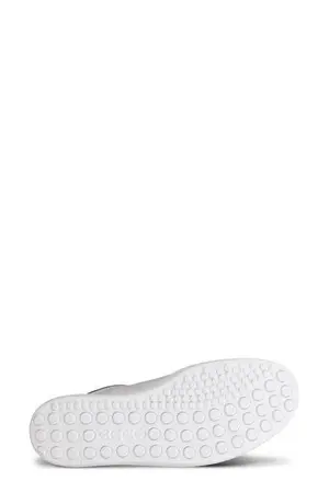 Ecco Soft 60 Sneaker - White/white/pure Silver
