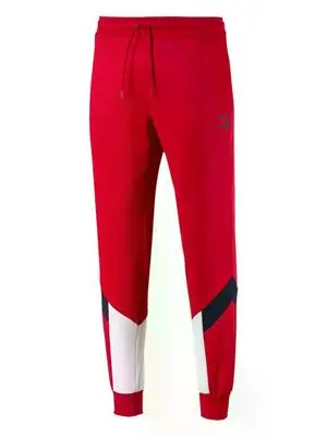 PUMA Iconic Mcs Colour-block Track Pants