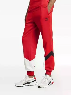 PUMA Iconic Mcs Colour-block Track Pants