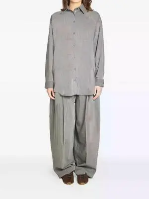 Jacquemus Long-sleeve Button-down Shirt