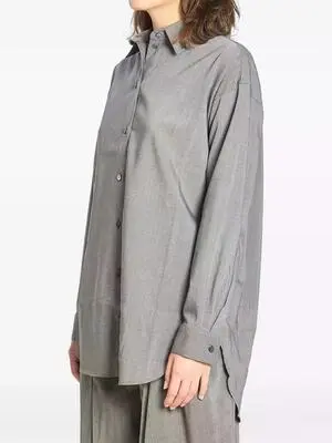 Jacquemus Long-sleeve Button-down Shirt