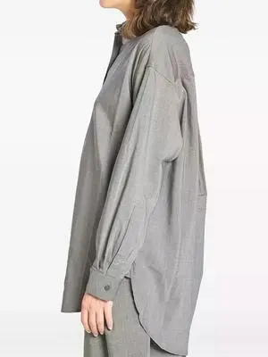 Jacquemus Long-sleeve Button-down Shirt