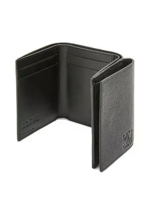 Loewe Trifold Leather Wallet