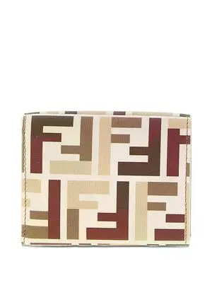 Fendi Mini Trifold Wallet