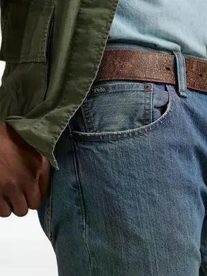 Polo Ralph Lauren Hampton Straight-leg Jeans