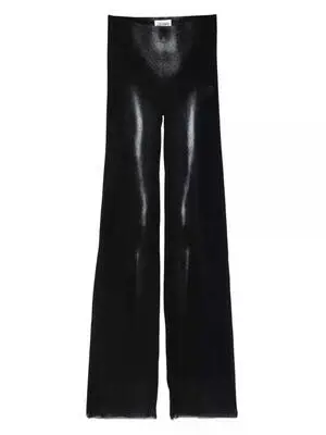 Jean Paul Gaultier Full Length Pants For Women