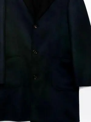 KIRED Single Breasted Coat