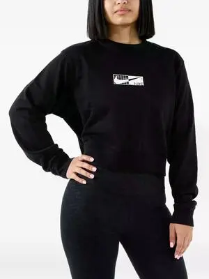 Nike Fleece Sweatshirt With Box Logo