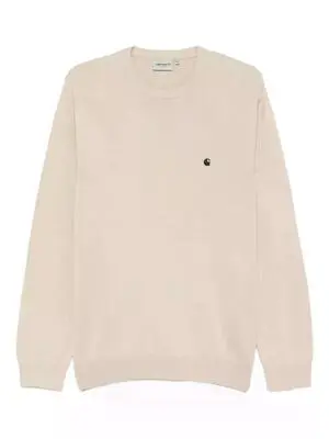 Carhartt Work In Progress Embroidered Sweaters For Men