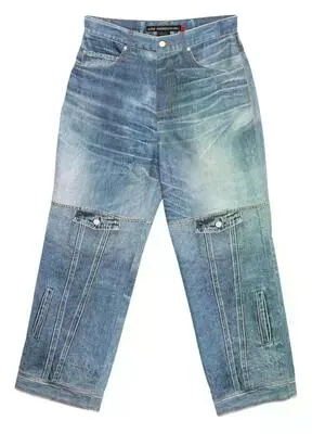 Andersson Bell Printed Denim