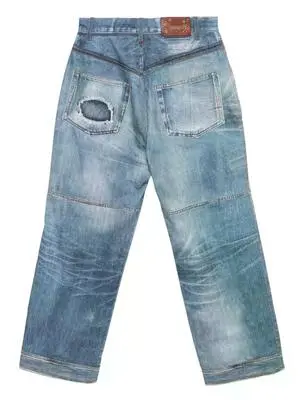 Andersson Bell Printed Denim