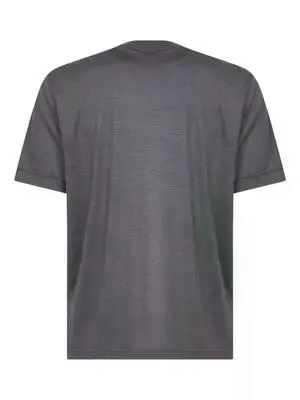 D4.0 Crew-neck Wool T-shirt